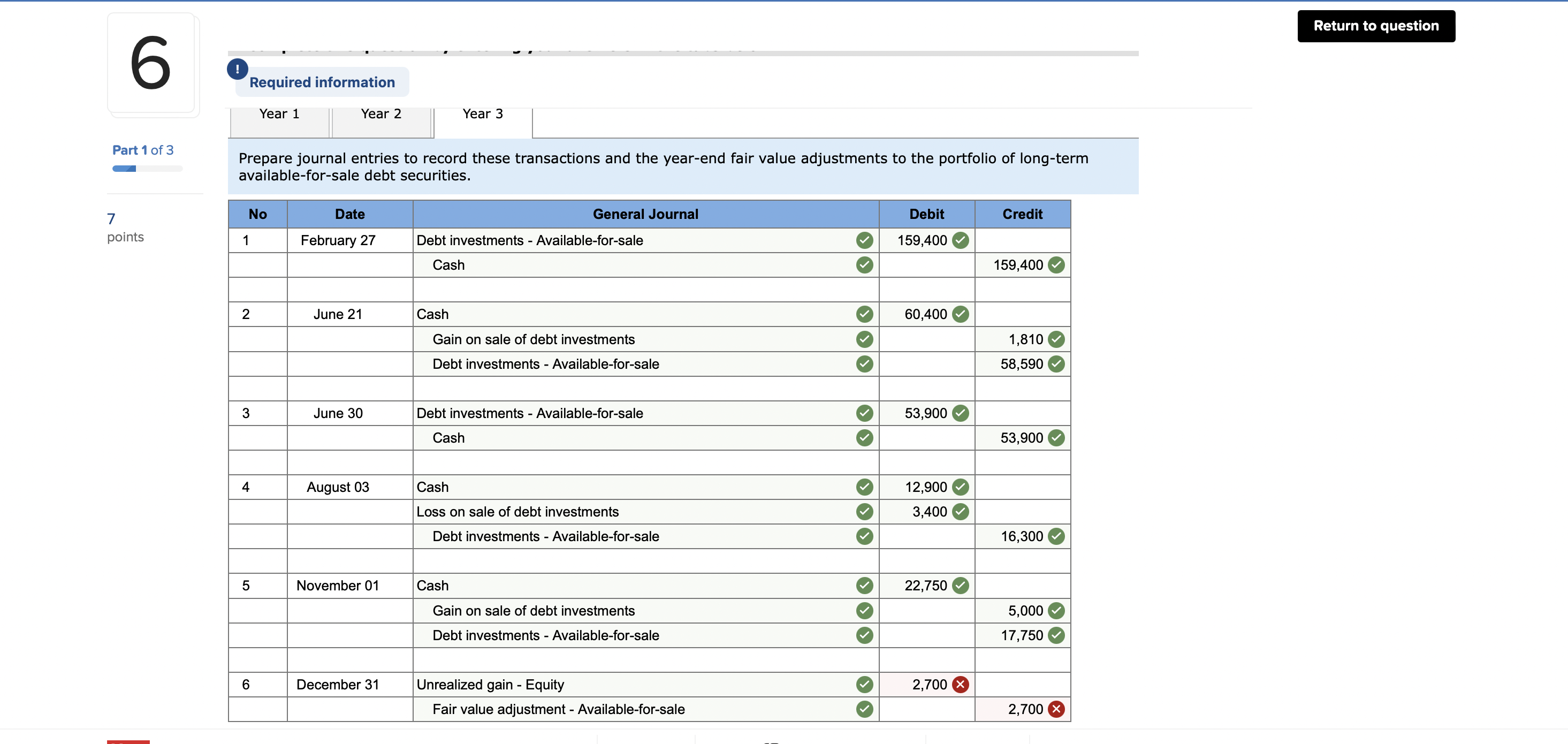 Solved Mead Incorporated began operations in Year 1. | Chegg.com