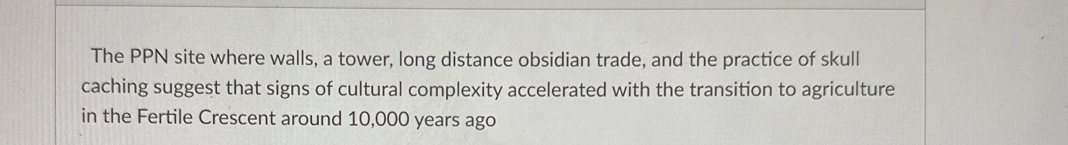 Solved The PPN site where walls, a tower, long distance | Chegg.com