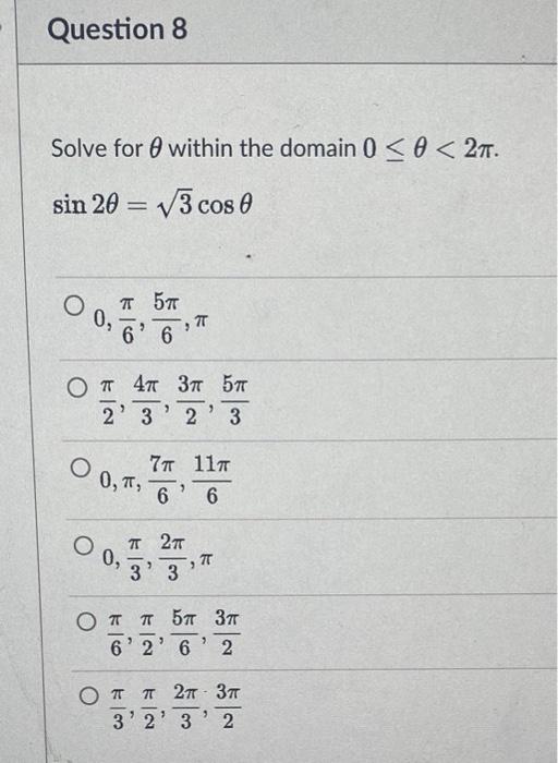 Solved Use the sum and difference formulas to evaluate | Chegg.com