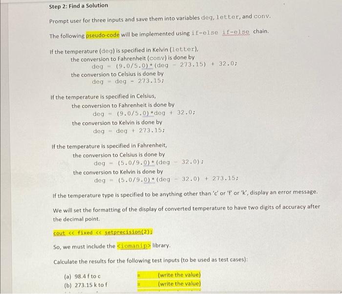 Solved Font PROGRAMMING PROBLEM: [4+15+4*4 points) Using the | Chegg.com