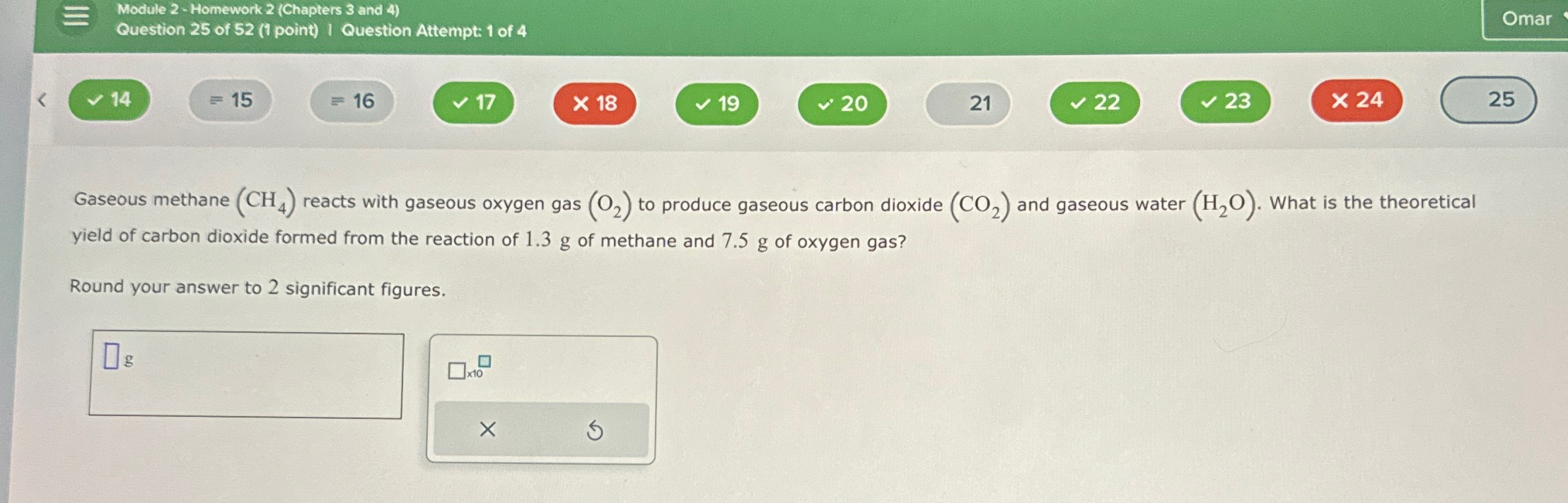 Solved Module 2 - ﻿Homework 2 (Chapters 3 ﻿and 4)Question 25 | Chegg.com