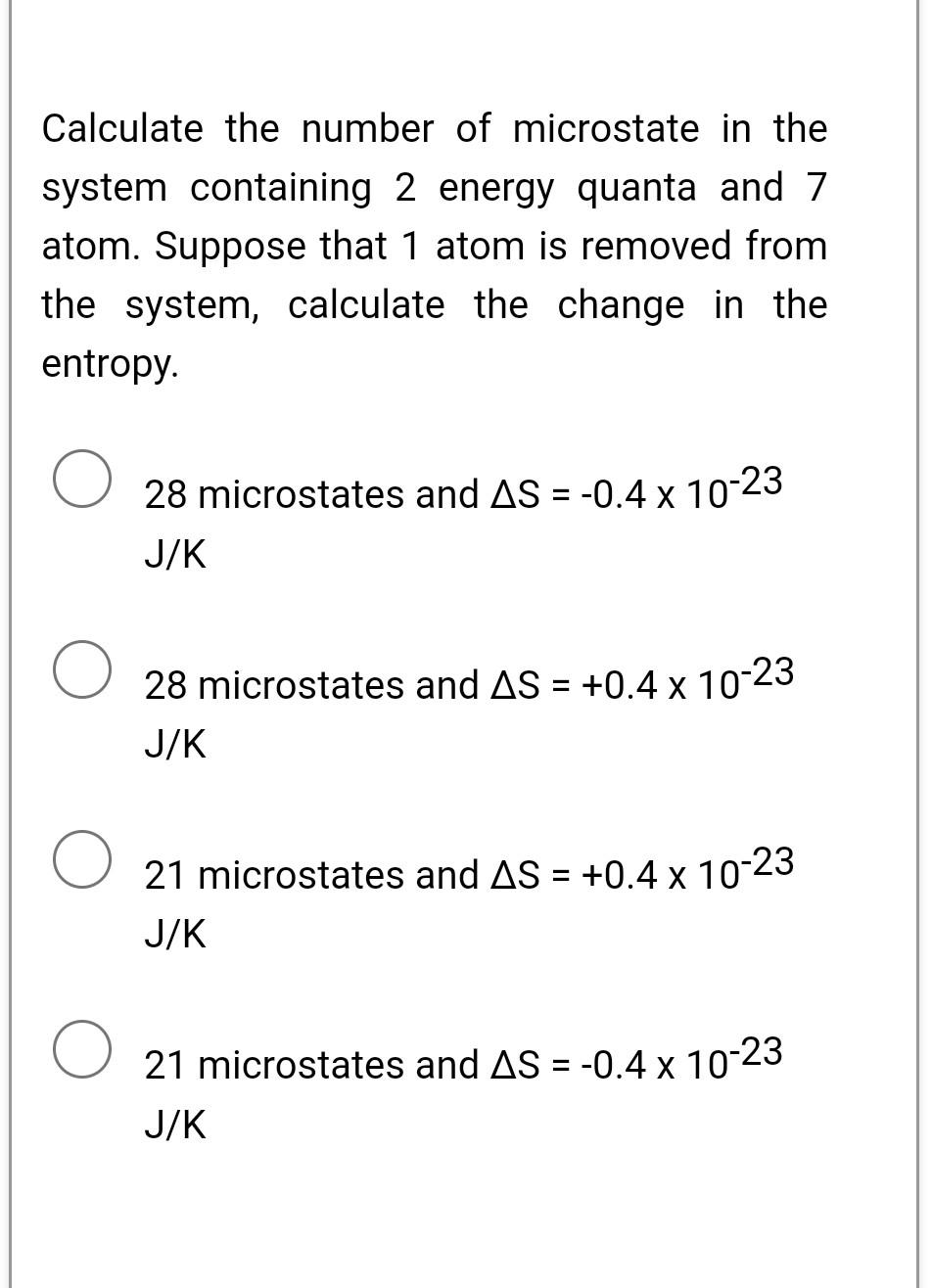 Solved Quick Question Please explain parts 2 and 3, the | Chegg.com