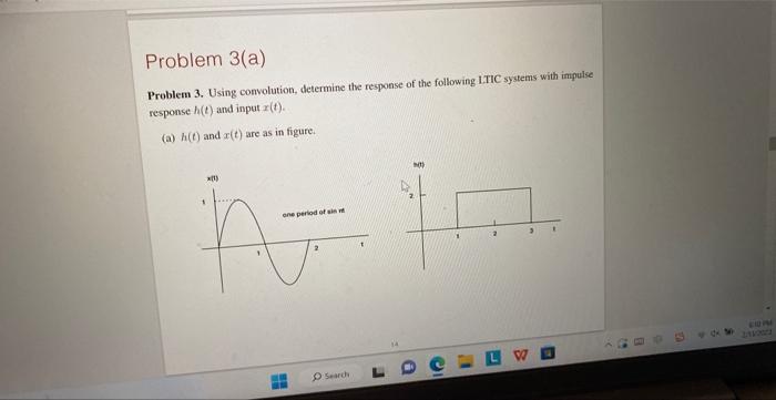 Solved solve problem 3(a) 3(c), 3(c)'s question same as 3(a) | Chegg.com