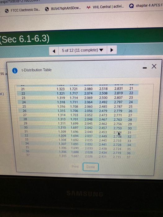 Solved 80547hphAhSDcw FTCC Electronic Da.. e VHL Central | Chegg.com