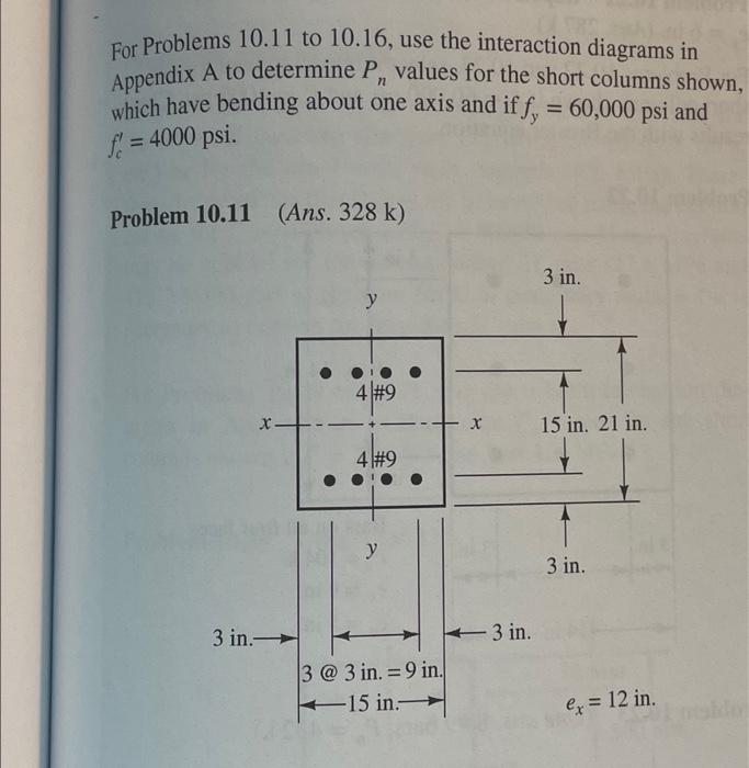 Solved For Problems 10.11 to 10.16, use the interaction | Chegg.com