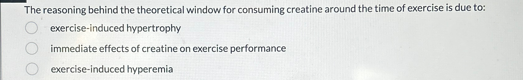 The reasoning behind the theoretical window for | Chegg.com