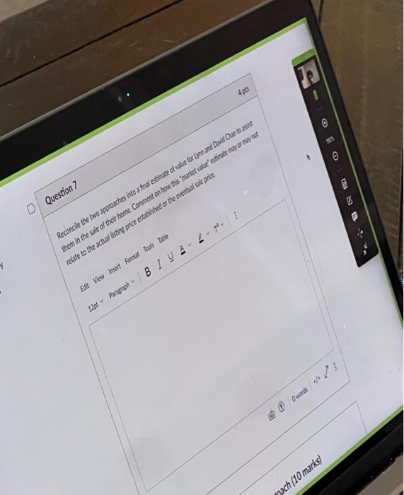 its all parts of the same question | Chegg.com