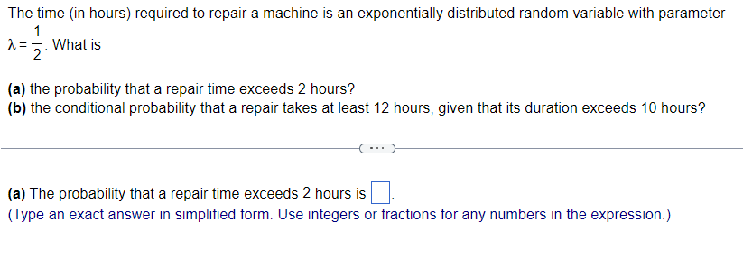 Solved I have given an example, complete the problem and | Chegg.com
