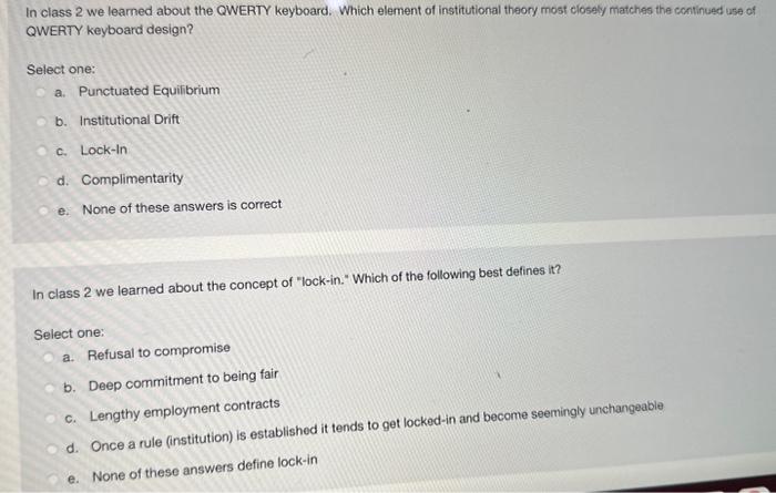 Based on our class 5 reading, In German companies the | Chegg.com