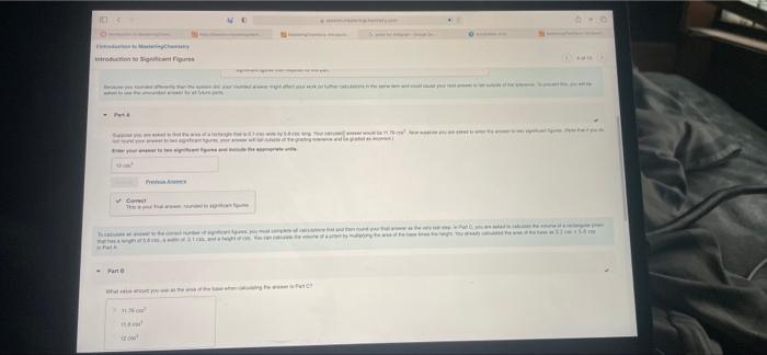 Introduction to Mastering Chemistry | Chegg.com