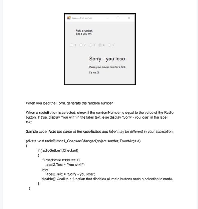 Solved ClS162AD: Chapter13 Programming Exercise - | Chegg.com