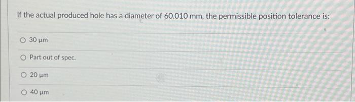 Solved A rectangular block 100 mm x 150 mm has a hole with | Chegg.com