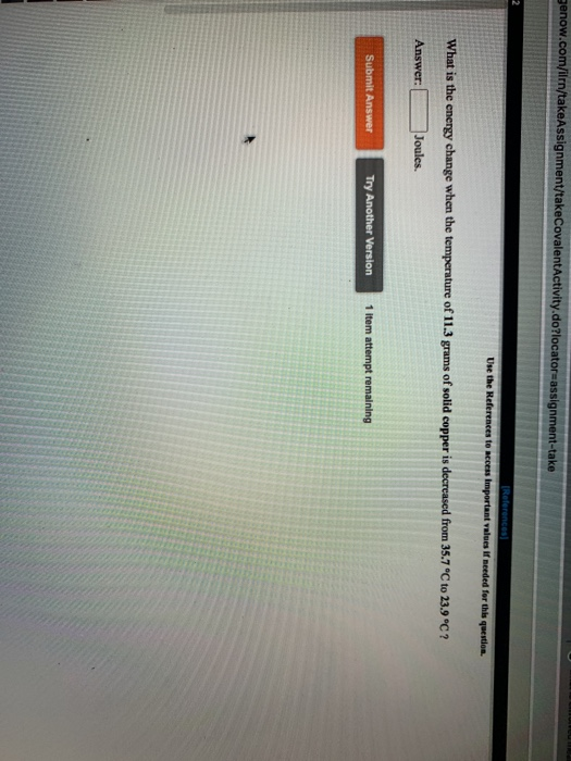 Solved genow.com/ilrn/takeAssignment/takeCovalent | Chegg.com