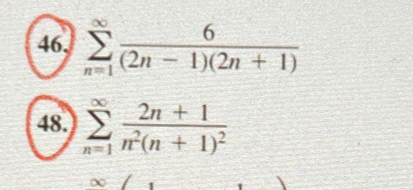 Solved In Exercises 39-44, ﻿find a formula for the ath | Chegg.com