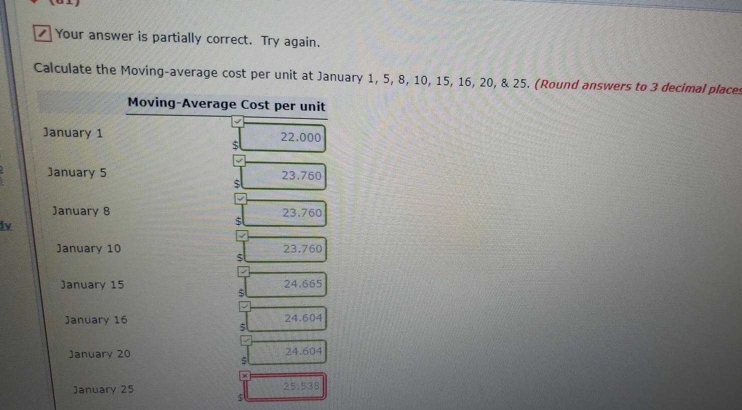Solved Problem 6-08A al-a2 (Part Level Submission) Sheffield | Chegg.com