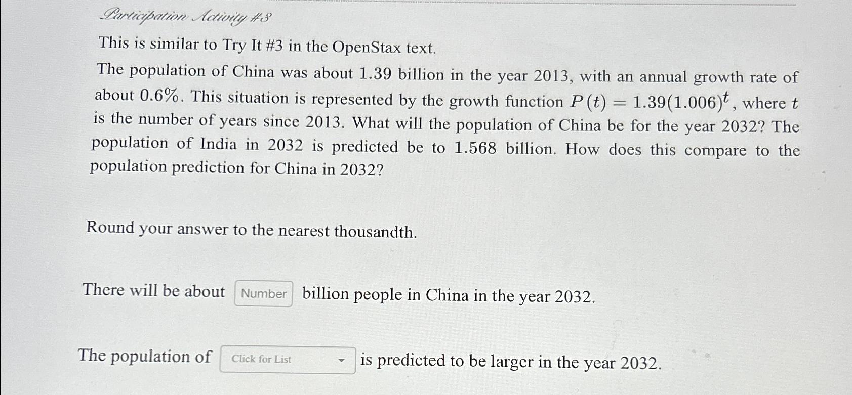 Solved This is similar to Try It #3 ﻿in the OpenStax | Chegg.com