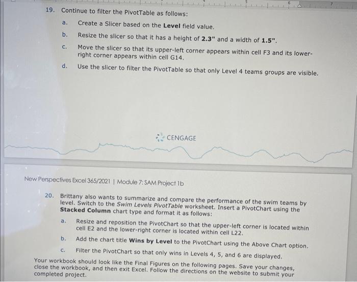 Solved 1. Brittany Lambert is a volunteer for the Brevard | Chegg.com
