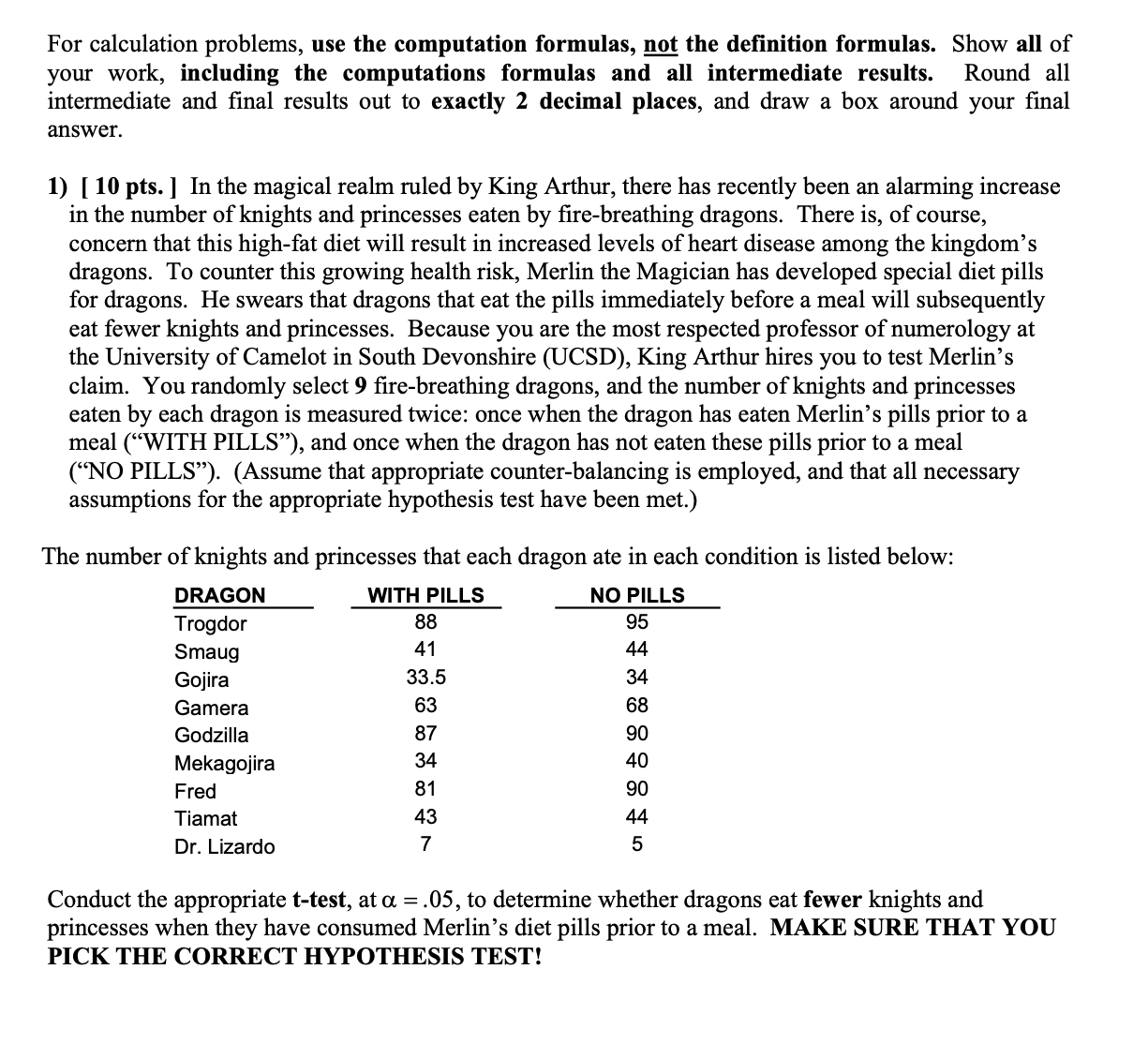 Solved For calculation problems, use the computation | Chegg.com