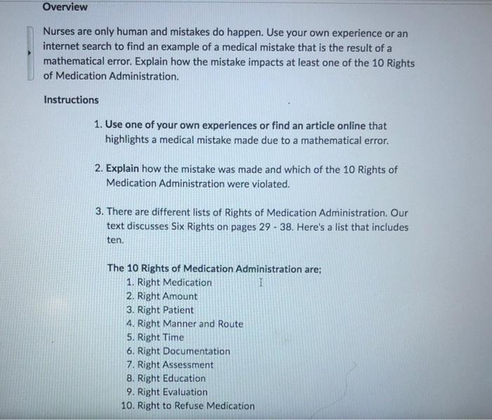 Solved Ss are only human and mistakes do happen. Use your | Chegg.com