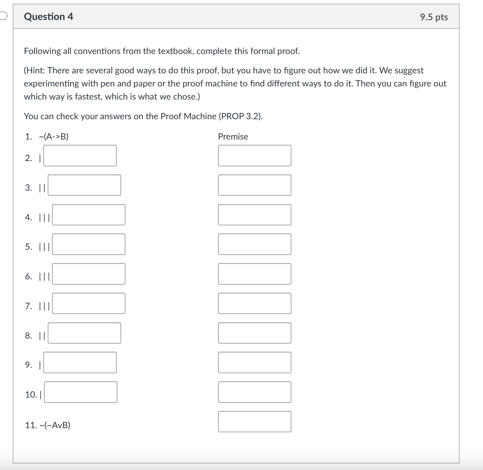 Solved Question 4 ﻿Following all conventions from the | Chegg.com