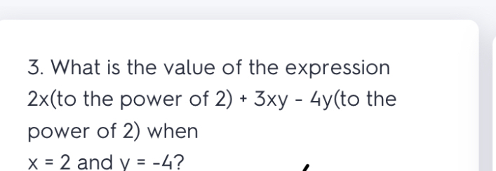 Solved How to solve What is the value of the expression | Chegg.com