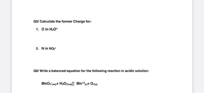 Solved Assignment no. 2 Q1-Determine VSEPR notation, | Chegg.com