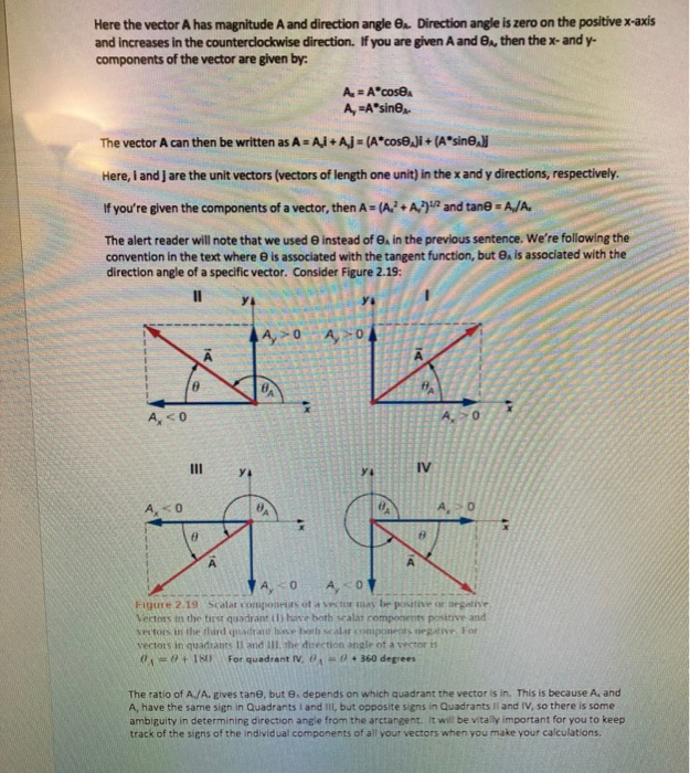 Solved A C ſolo B B R (a) (b) Figure 2.12 Tail-to-head | Chegg.com