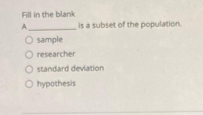 Solved Which of the following symbols is used to represent | Chegg.com