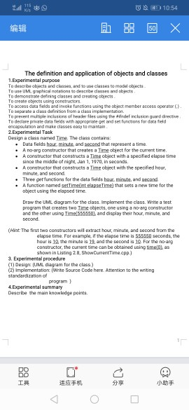 Solved Programming C Cprogram Design A Class Named Time 1321