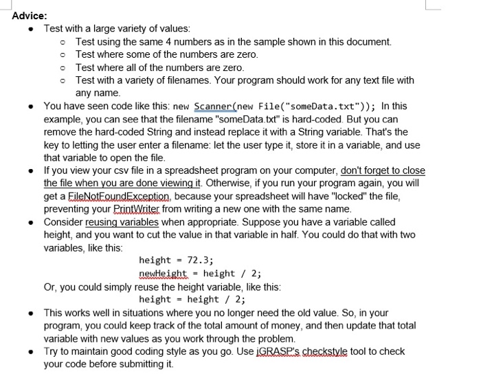 Solved Learning outcomes: Students should demonstrate an | Chegg.com