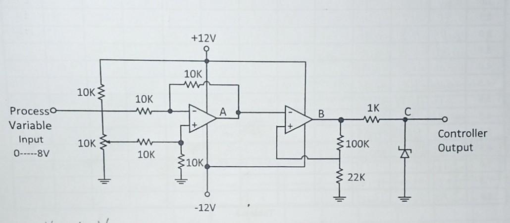 Solved Explain working of Circuits according to given | Chegg.com