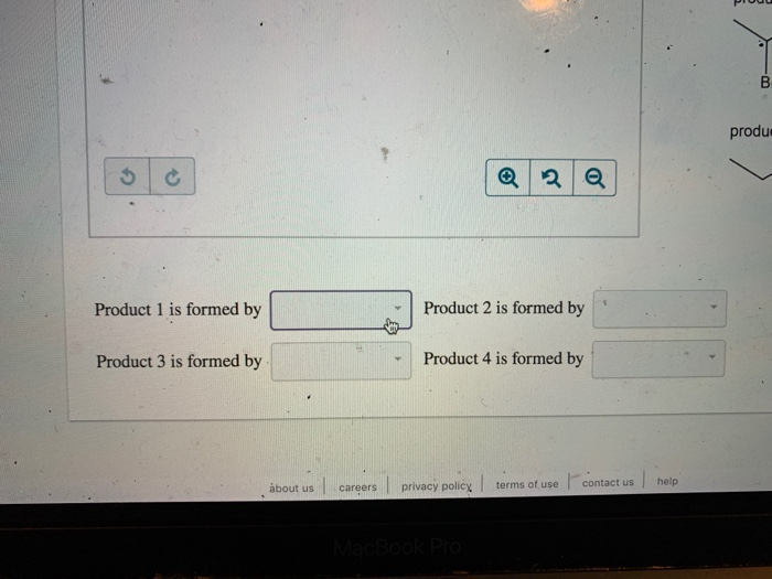 Mono addition of HBr to unsymmetrical dienes | Chegg.com