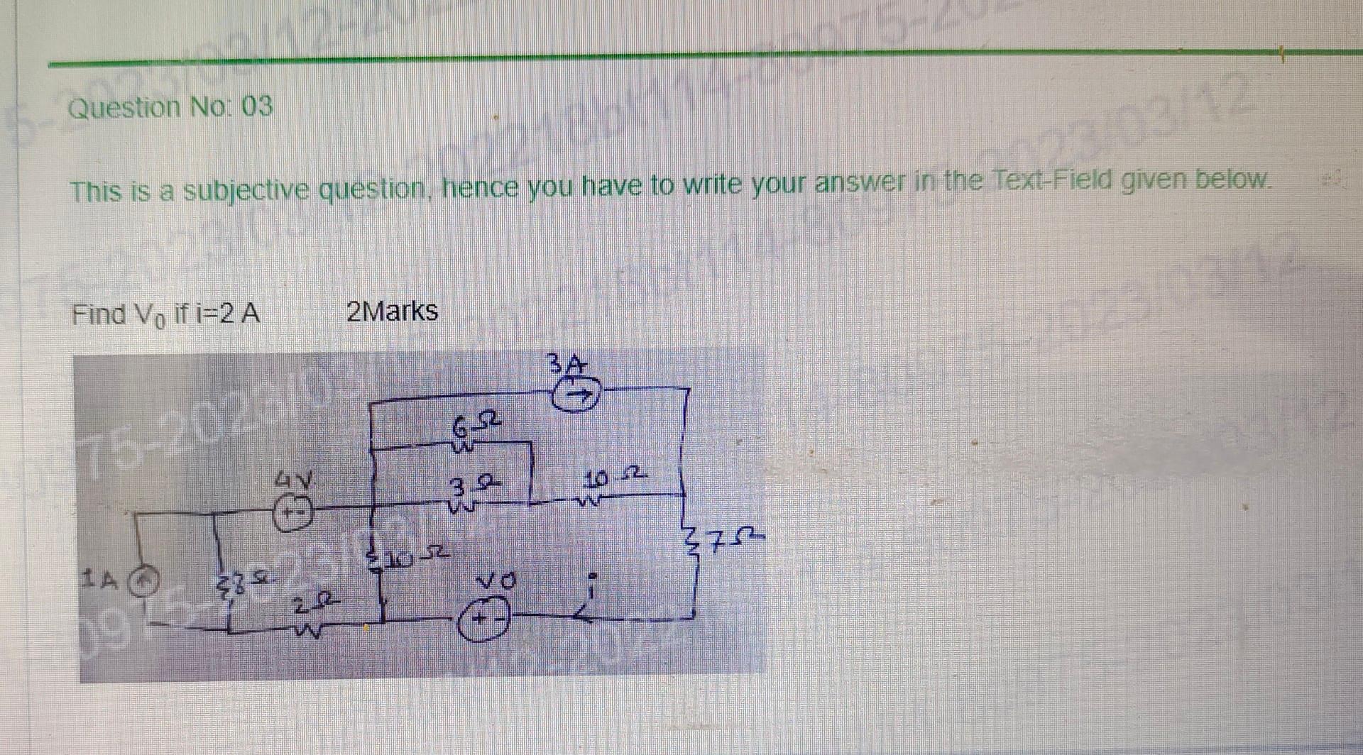 Solved This is a subjective question, hence you have to | Chegg.com