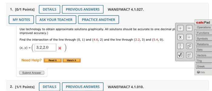 Solved this is the third time I submit the same question and | Chegg.com