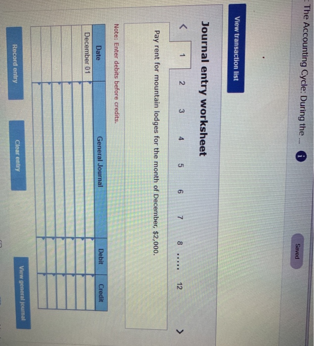 Solved Problem 2-9A Complete the steps in the measurement of | Chegg.com