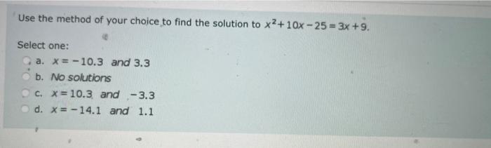 Solved Calculate the exact roots of, f(x)=3x2−7x+0.75 in | Chegg.com