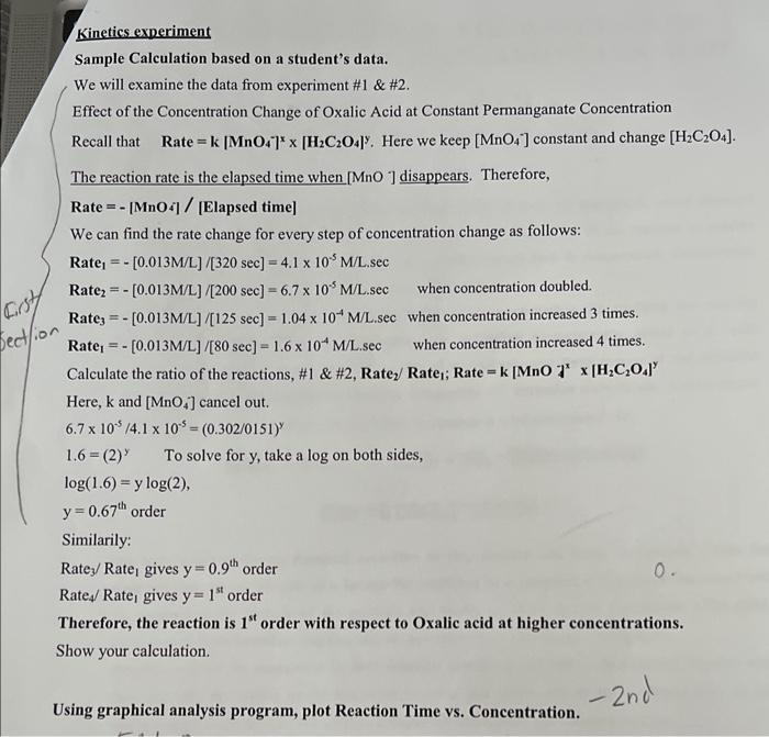 Solved I need help withr the calculations. I dont know if my | Chegg.com