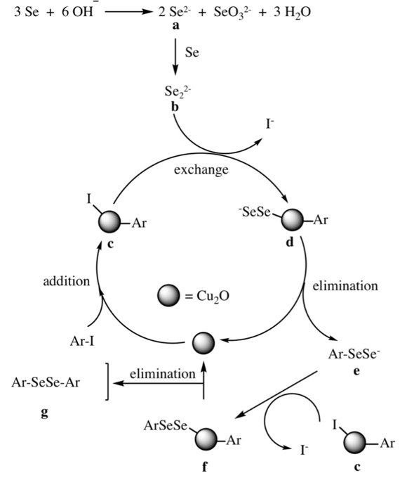 Solved 3 Se + 6 OH 2 Se2- + SeO32- + 3 H2O a Se Se22 b I | Chegg.com