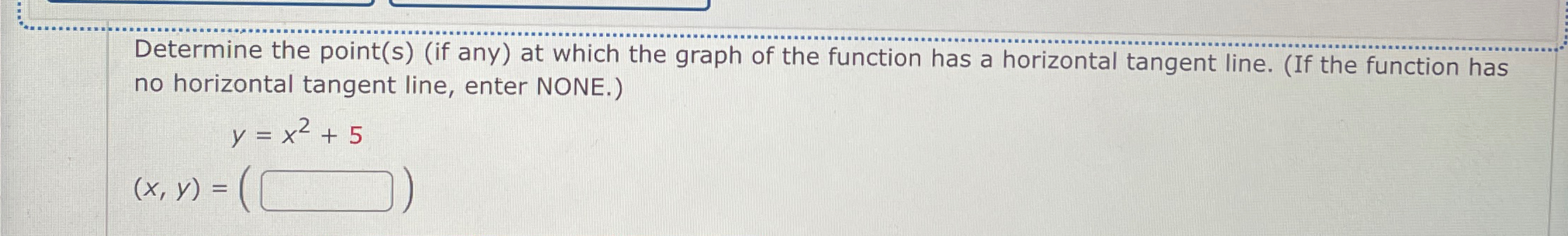 Solved Determine the point(s) (if any) ﻿at which the graph | Chegg.com
