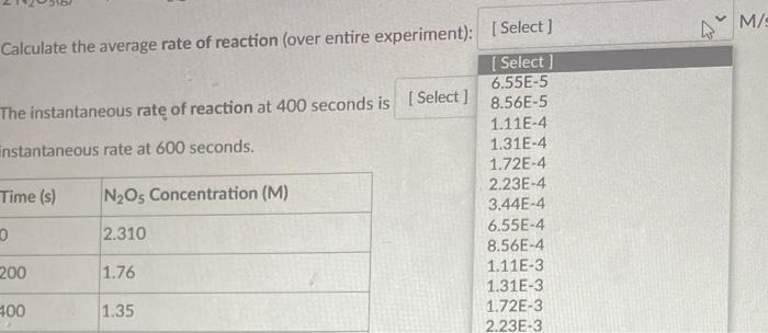 Solved N2O5 decomposes according to the balanced chemical | Chegg.com