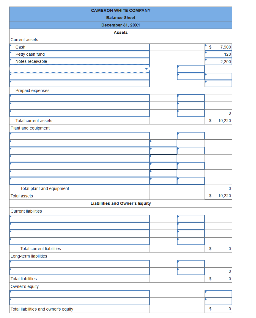Solved The adjusted trial balance data given below is from | Chegg.com