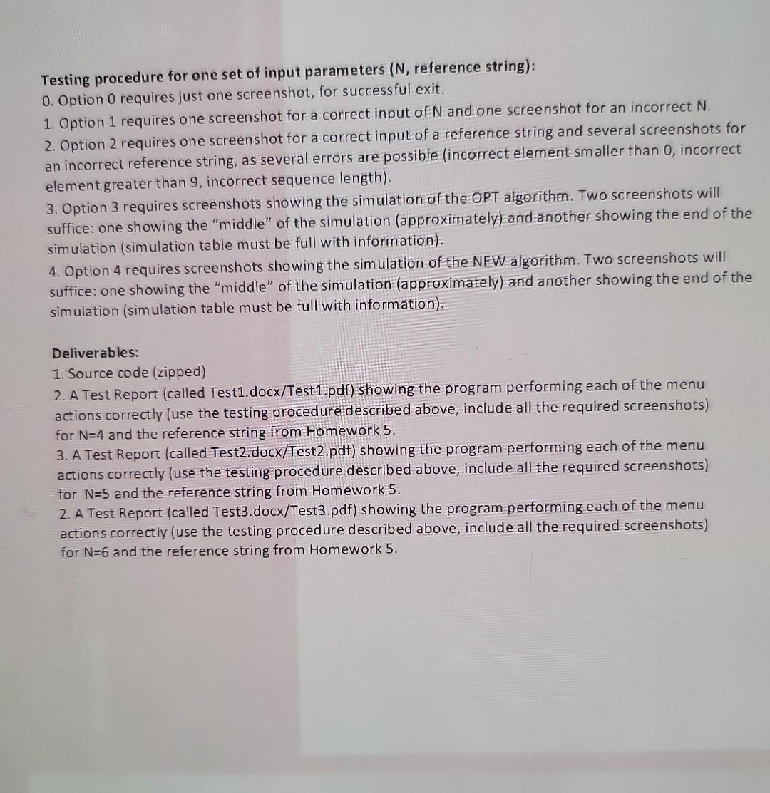 Solved Final Project Write a Java or C/Ct+ (the choice is | Chegg.com