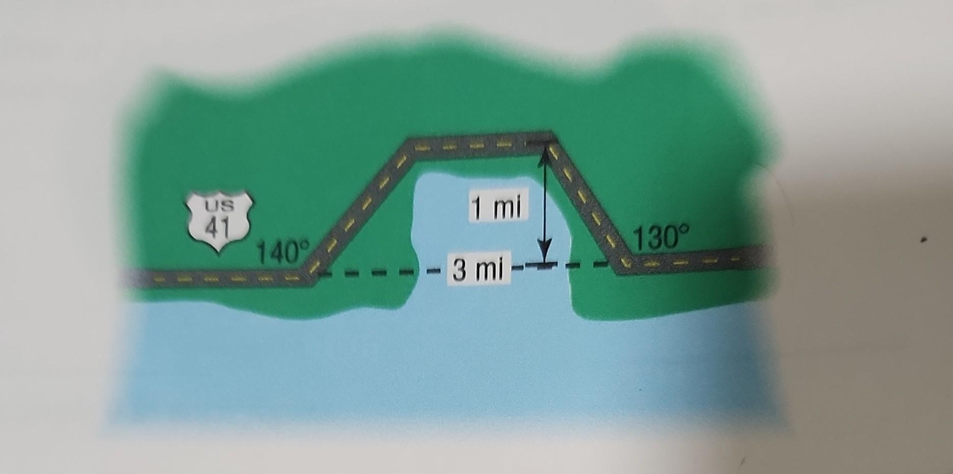 Solved 67. Constructing a High: A highway whose primary | Chegg.com