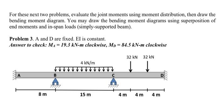 Solved For these next two problems, evaluate the joint | Chegg.com