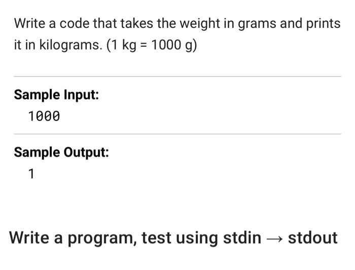 Solved Write a program that receives a double value from the | Chegg.com