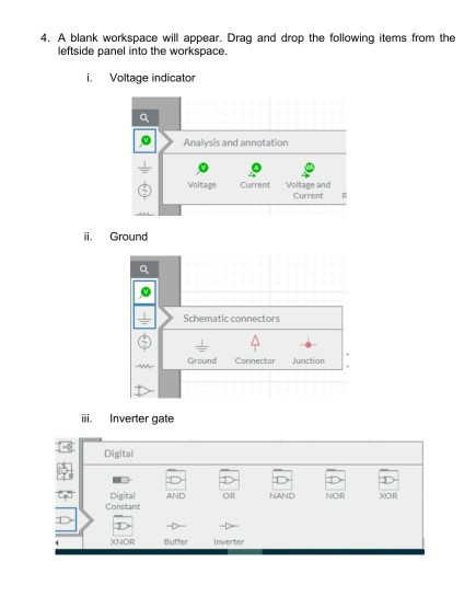 Solved Question 4: Lab Exercise 2 (20 marks) Title: Logic | Chegg.com