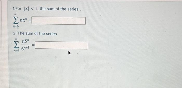 Solved 1.For ∣x∣