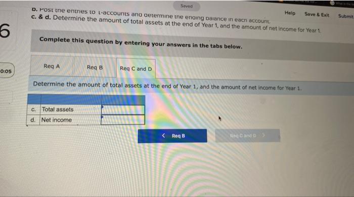 Solved The following events apply to Montgomery Company for | Chegg.com