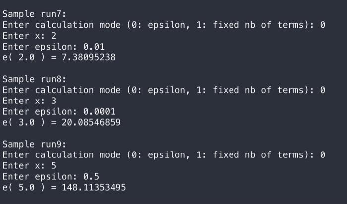 Solved i want clear code with the same conditions the | Chegg.com