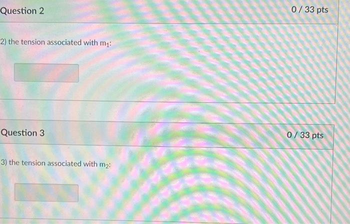 Solved All three questions reference the same system and use | Chegg.com